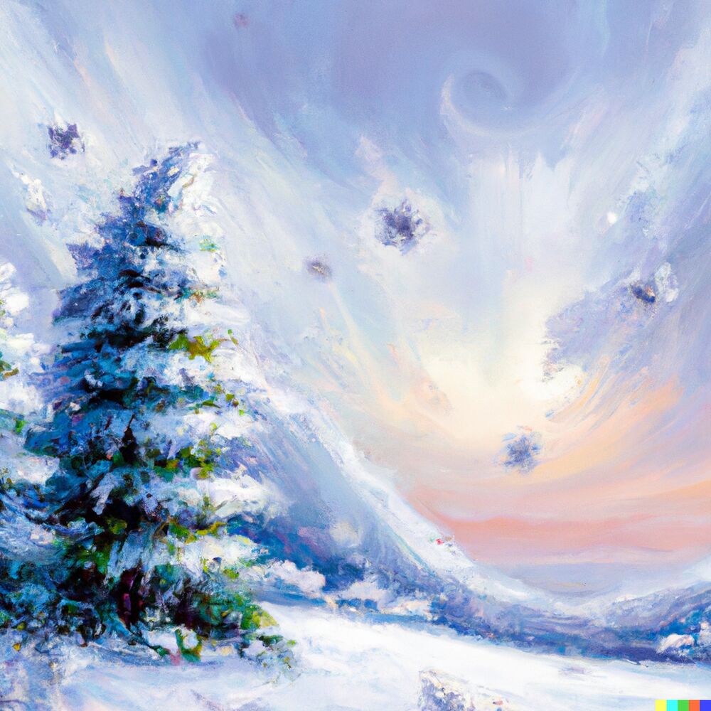 Le petit Flocon de neige — Histoires.io